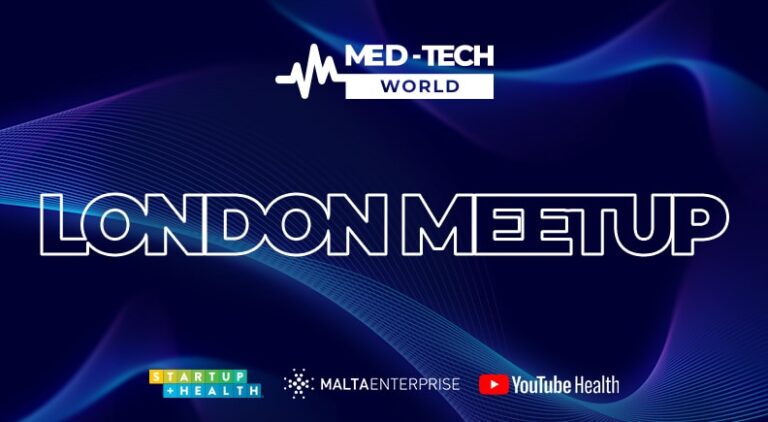 Med-Tech Roadshow London Unites Digital Health Leaders