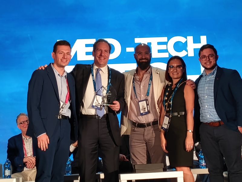 Retia Medical seal Pitch victory in Valletta - MedTech World