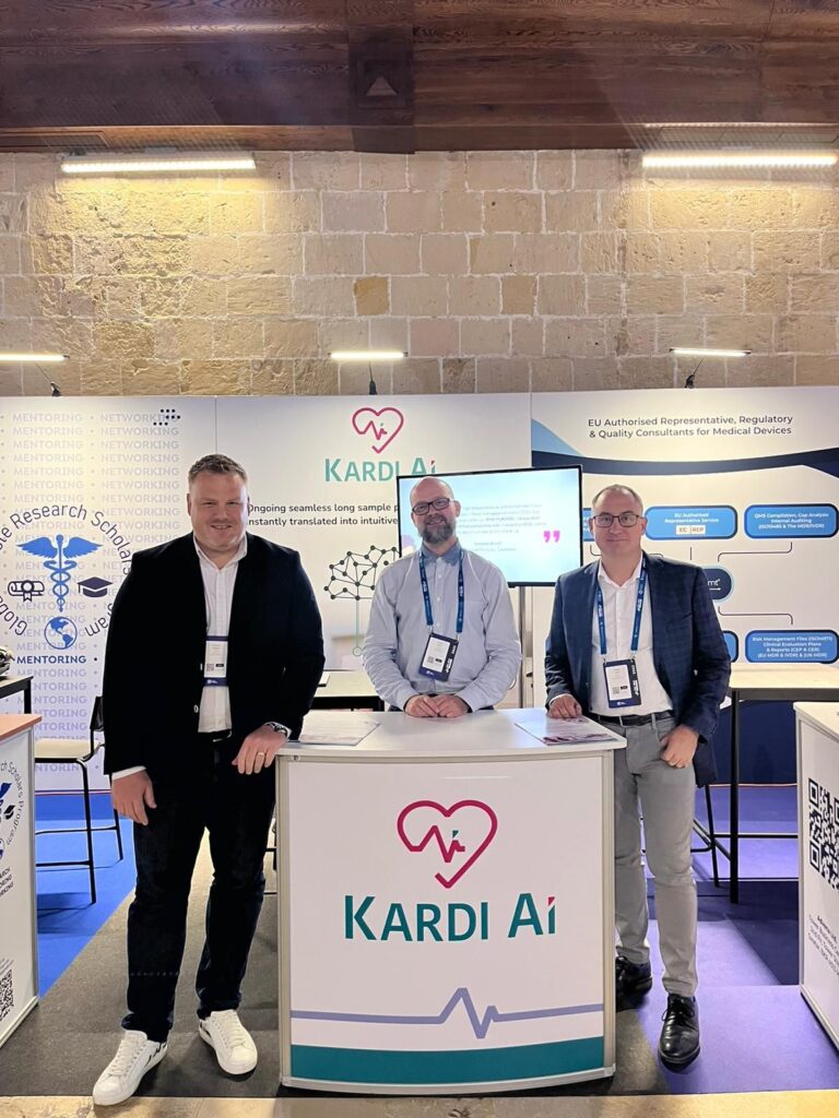 KARDI AI Secures €1.5M to Advance Heart Monitoring