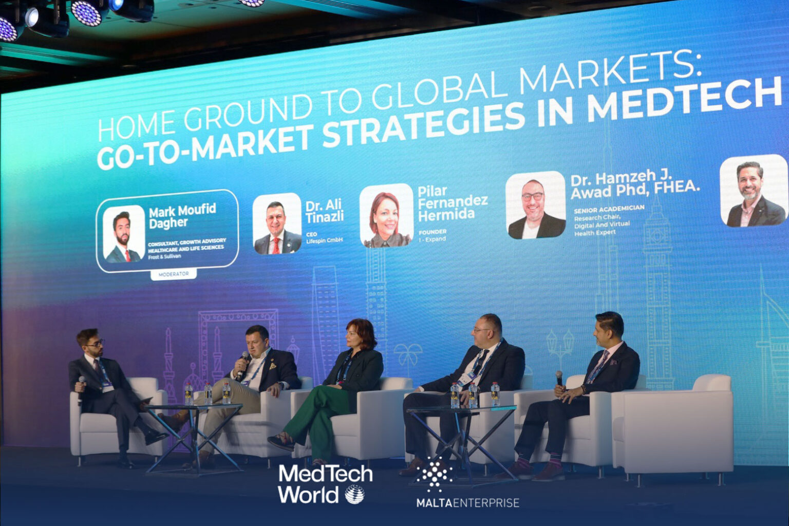 MedTech Experts Reveal Top 3 Go-To-Market Strategies
