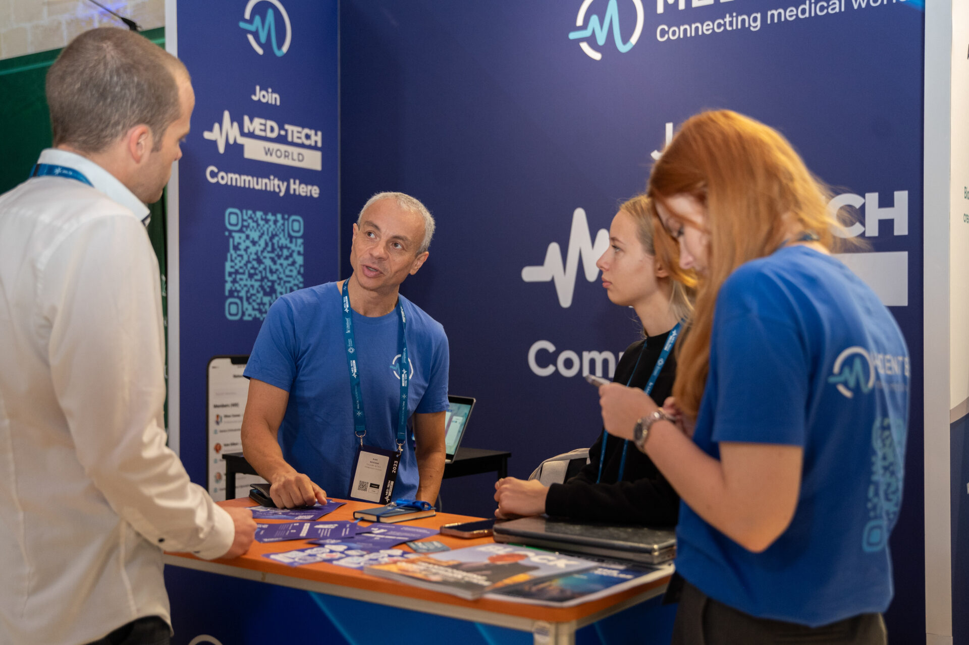Mastering MedTech Exhibitions to Optimize Your Event Presence
