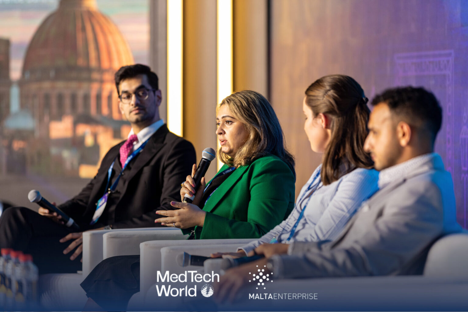 Emirati approach to health is showcased at MedTech Dubai 2024