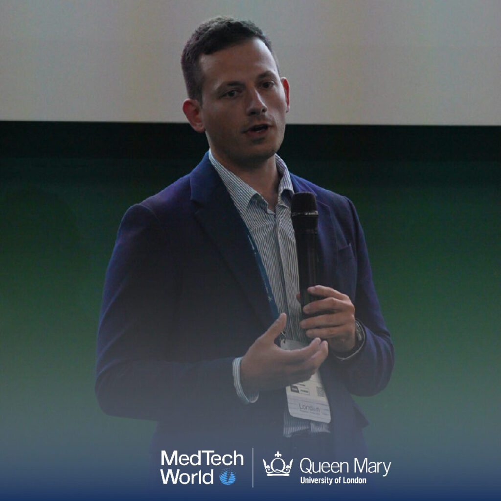 MedTech World Returns to London with Queen Mary University