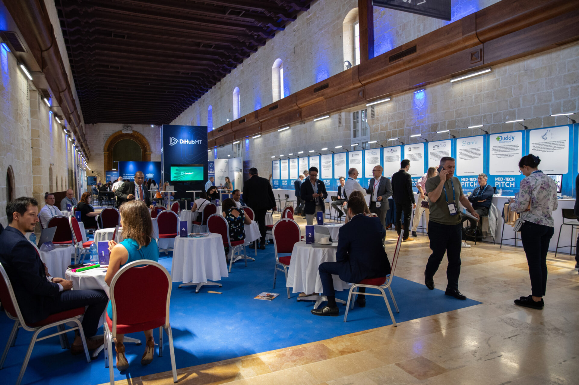 MedTech Malta Summit - MedTech World