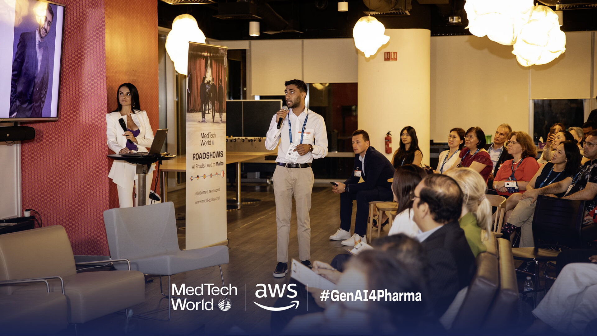 Singapore Roadshow - MedTech World