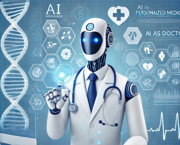 World’s 1st AI Hospital in China - A Milestone in Healthcare Innovation
