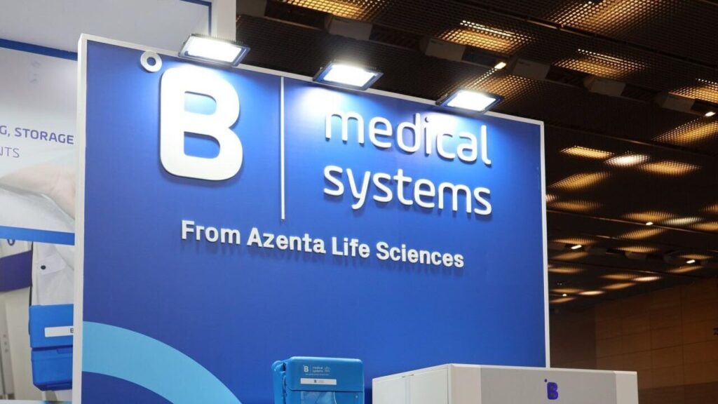 B Medical Systems: Advancing Medical Cold Chain Solutions