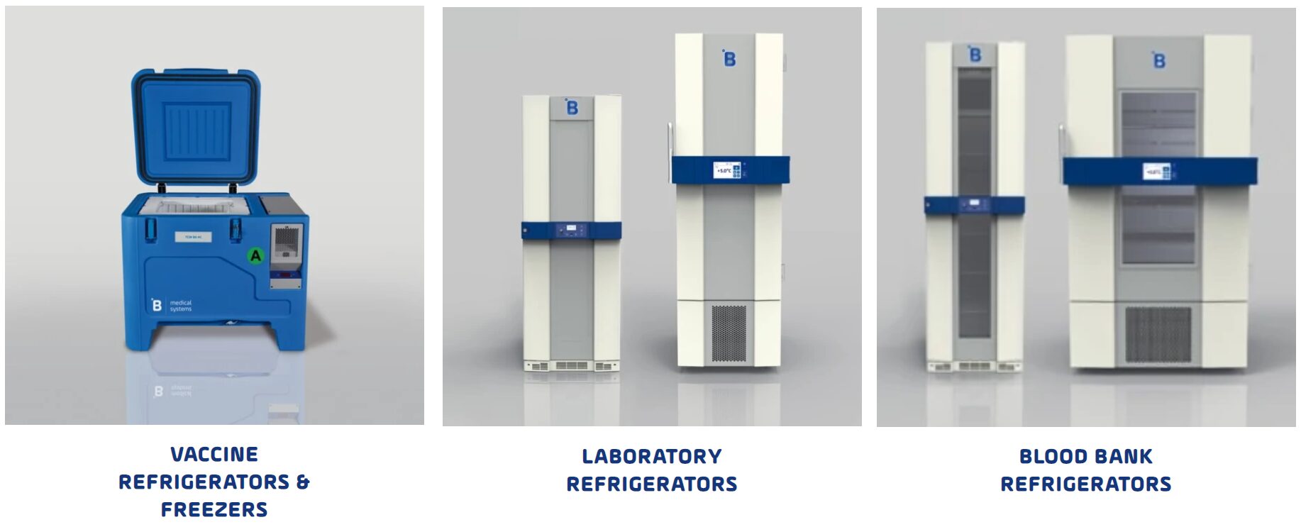 B Medical Systems: Advancing Medical Cold Chain Solutions