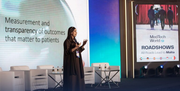 MedTech World 2025 Roadshow in Dubai to Boost GCC Health Innovation