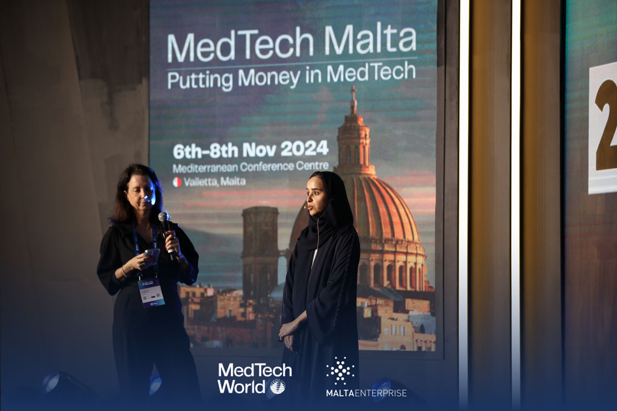 MedTech World 2025 Roadshow in Dubai to Boost GCC Health Innovation