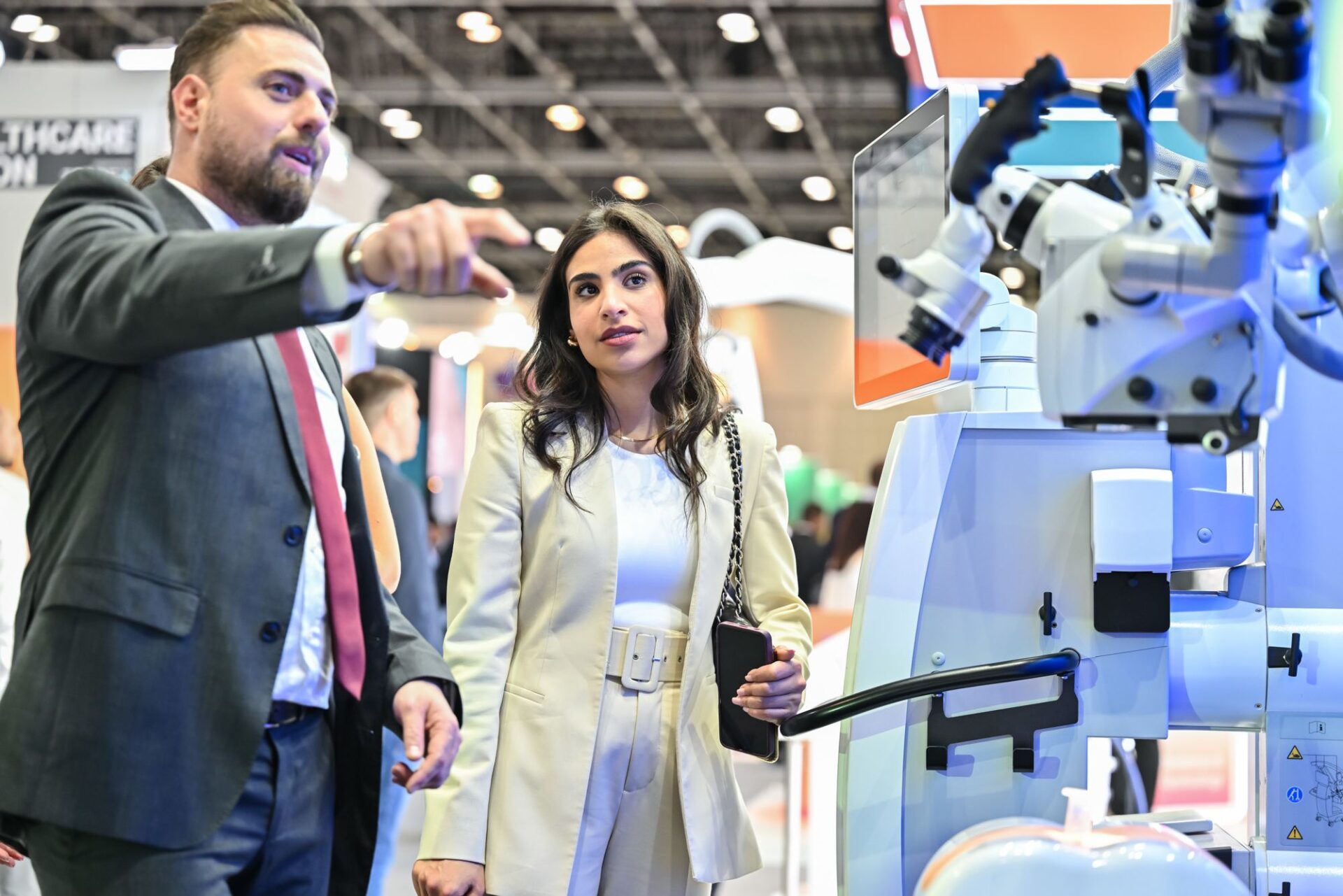 What to Expect at the Arab Health 2025 Healthcare Event