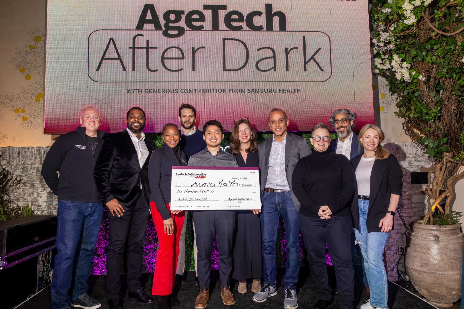 Inside AARP’s AgeTech Collaborative™ with SVP Andy Miller