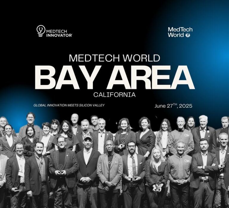 MedTech World & MedTech Innovator Partner for Event in Bay Area