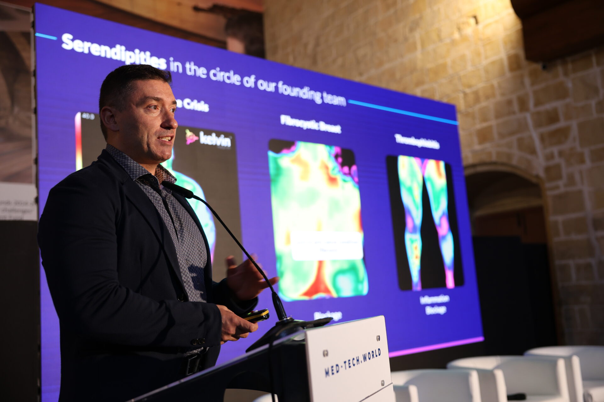 MedTech Innovator 2025 Cohort to Pitch at MedTech World Bay Area