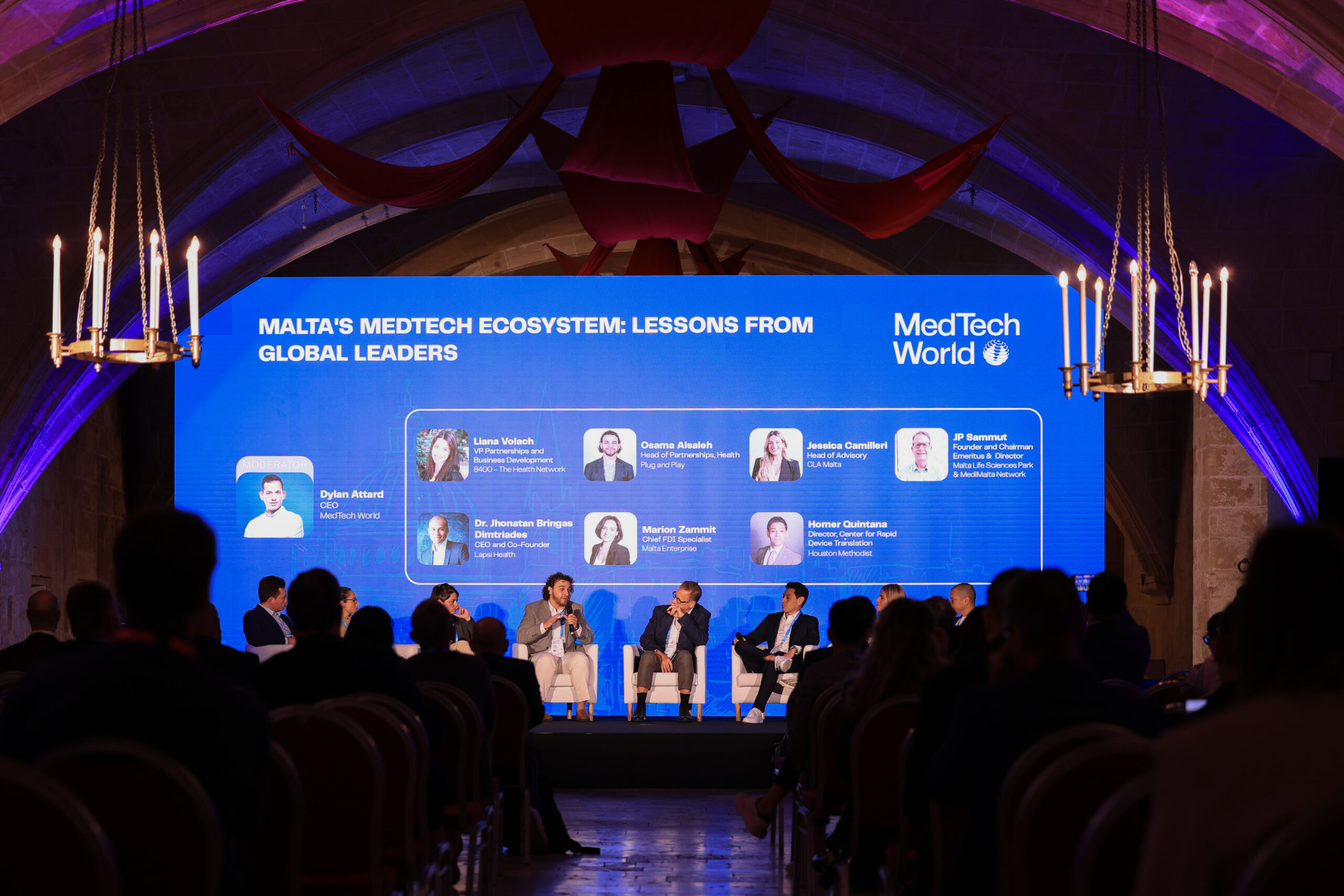 MedTech Malta Summit - MedTech World