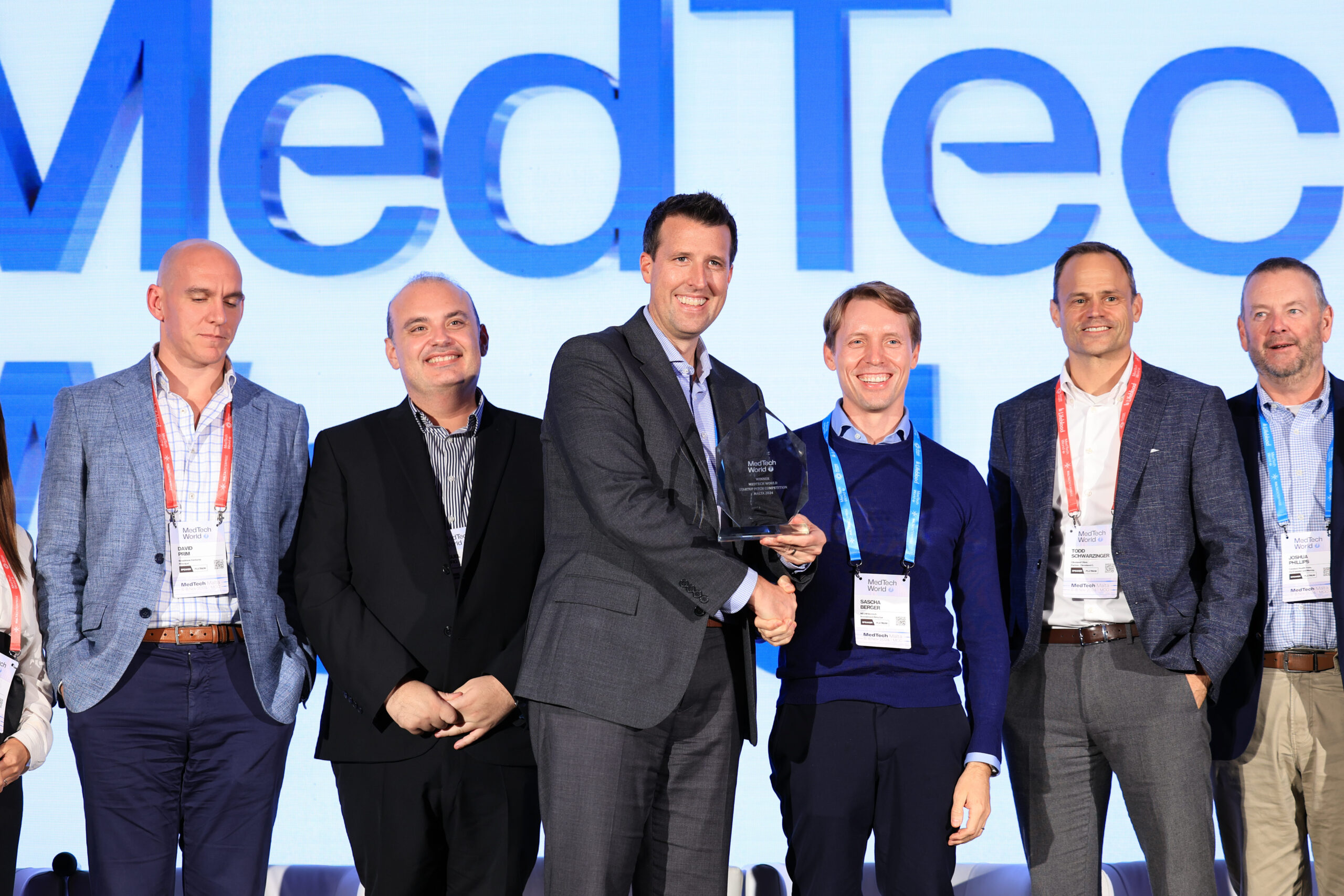 MedTech Malta Summit - MedTech World