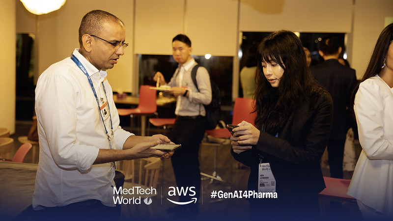 Singapore Roadshow - MedTech World