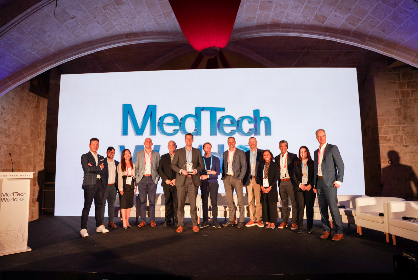 MedTech World Europe | Malta - MedTech World