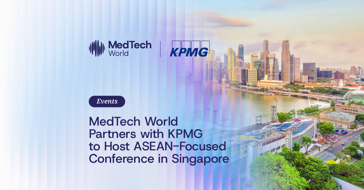 MedTech World - The Leading MedTech Startup & Investors Conference
