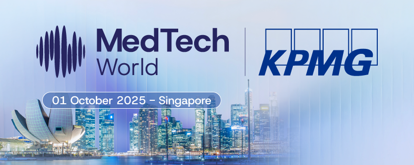 MedTech World Singapore 2025 & F1: A High-Octane Week
