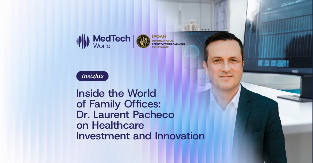 MedTech Innovator 2025 Cohort to Pitch at MedTech World Bay Area