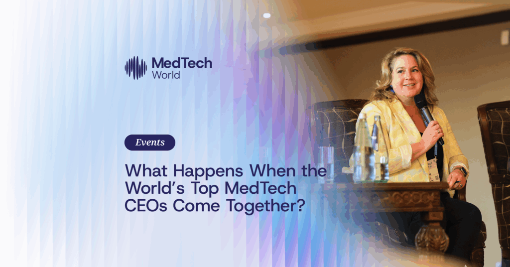 MedTech Dubai Summit - MedTech World