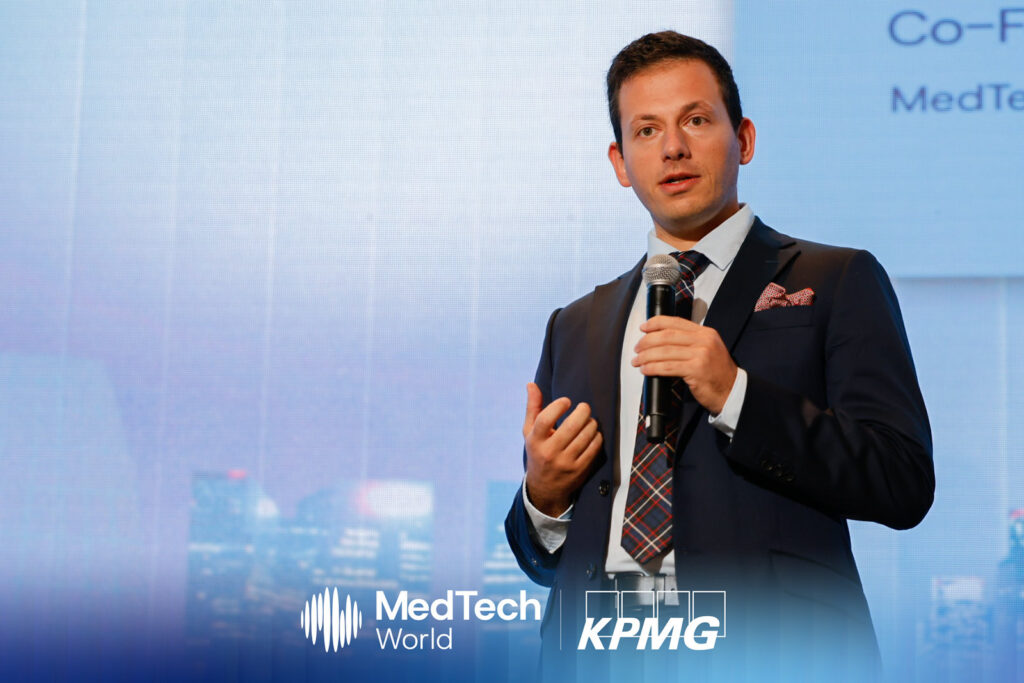 Inside MedTech World Singapore 2025 with KPMG Singapore: 300 Attendees ...