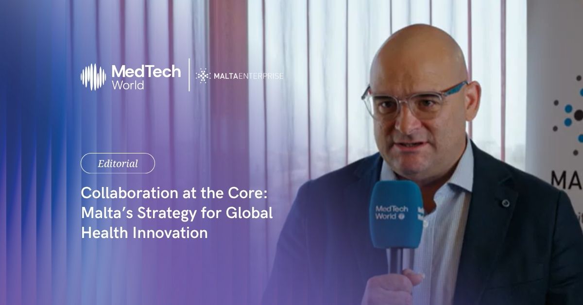 Collaboration at the Core: Malta’s Strategy for Global Health Innovation