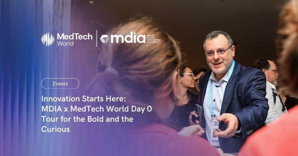 MedTech Malta Summit - MedTech World