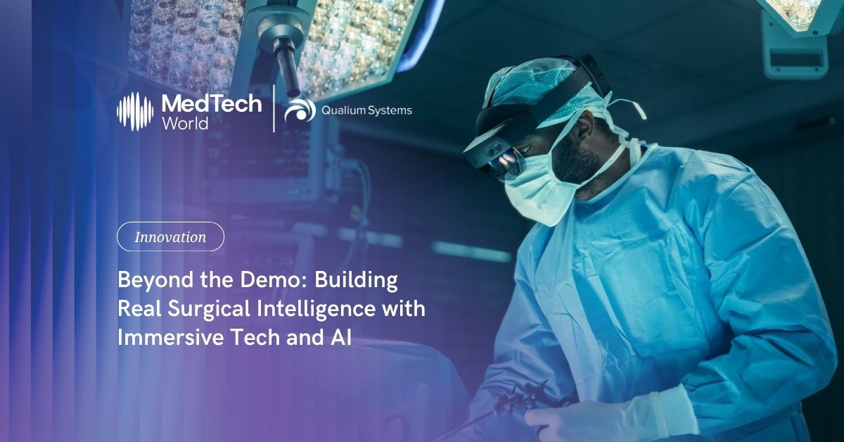 Vitestro Launches Aletta™: First Autonomous Phlebotomy Device