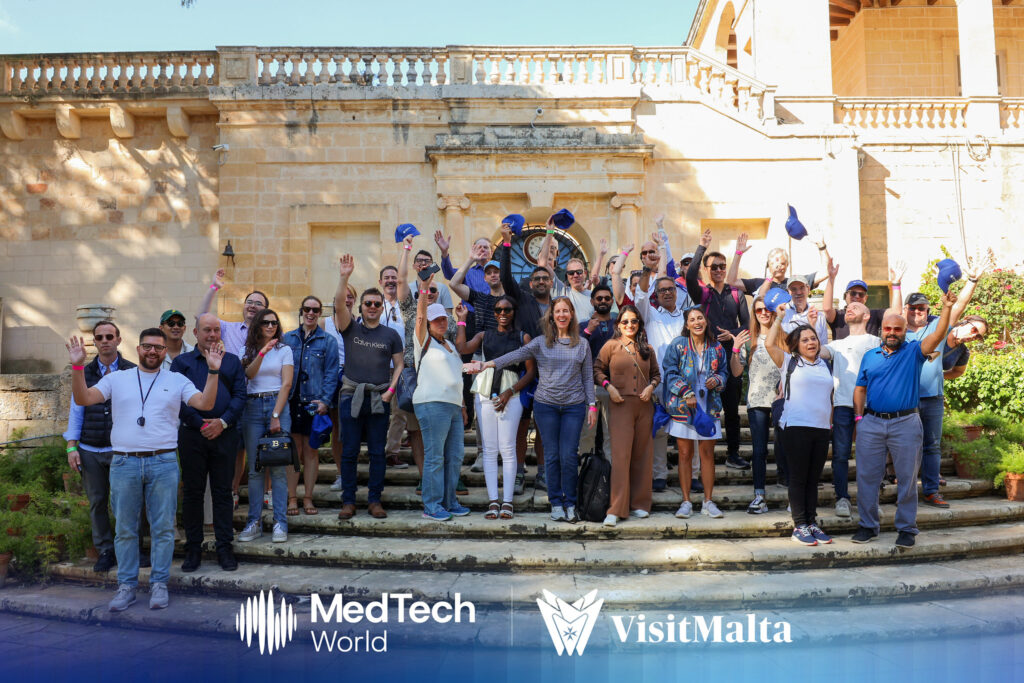 Dr Dylan Attard shares MedTech World’s 2026 vision to democratise events