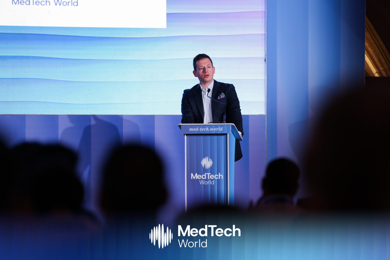 Next Stop, Dubai: MedTech World Announces Major Expansion for 2026