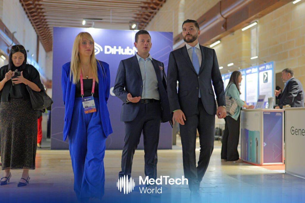 MedTech Malta 2025: Hon. Dr. Alex Borg Calls for Innovation and Growth