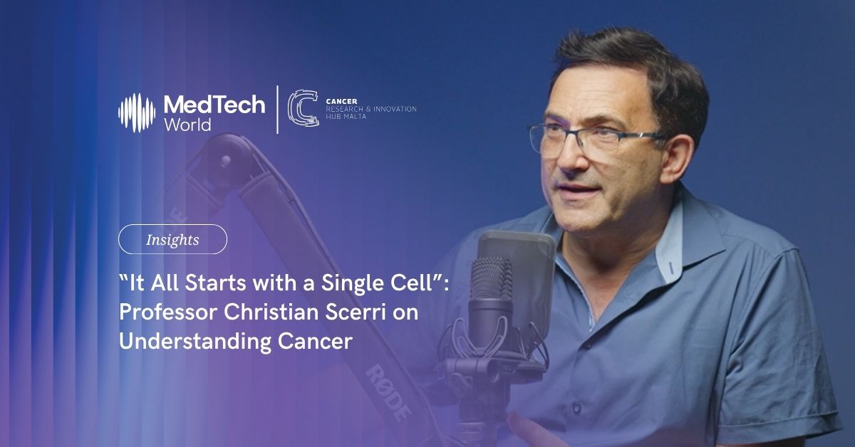 It All Starts with a Single Cell: Understanding Cancer with Professor ...
