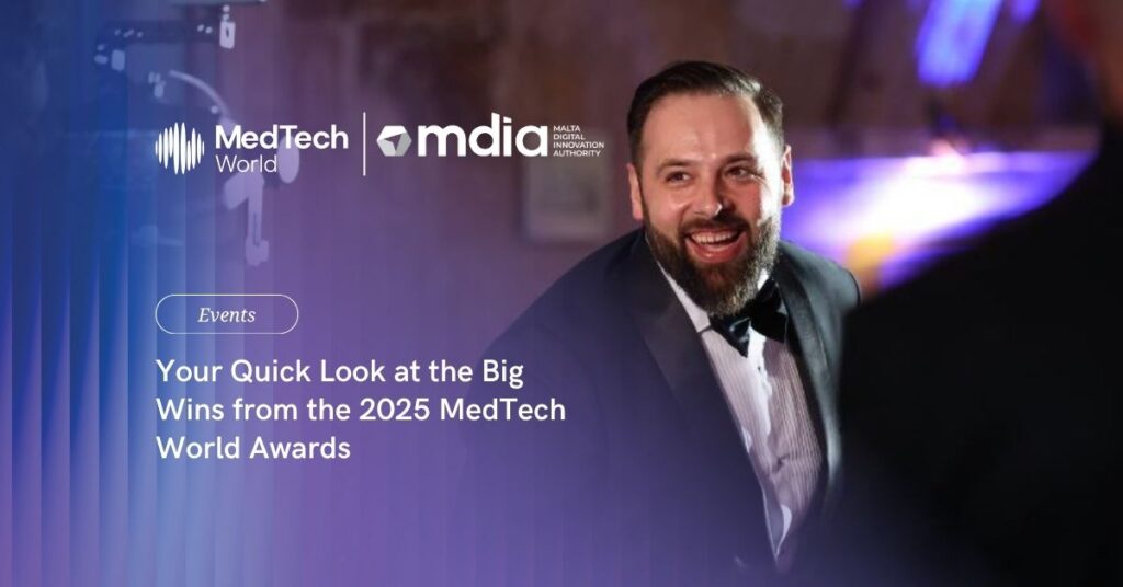 MedTech World Middle East | Dubai, February 11-13 - MedTech World