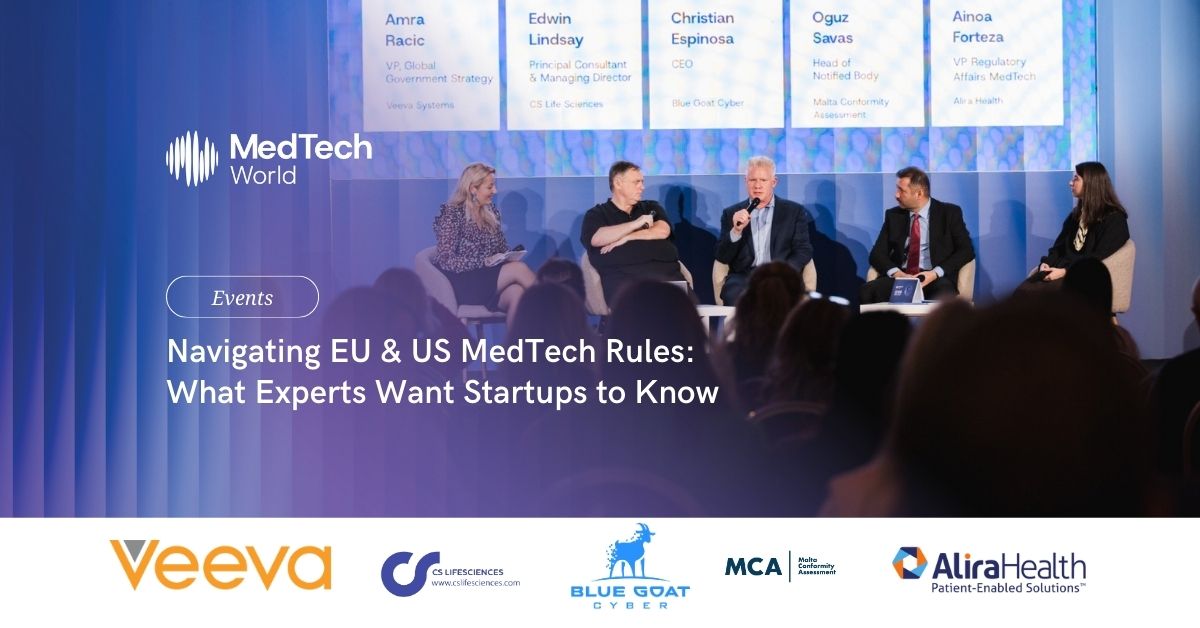 Navigating EU & US MedTech Rules: What Experts Want Startups to Know