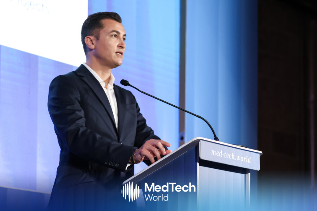 Government leaders highlight Malta Vision 2050 at MedTech Malta 2025