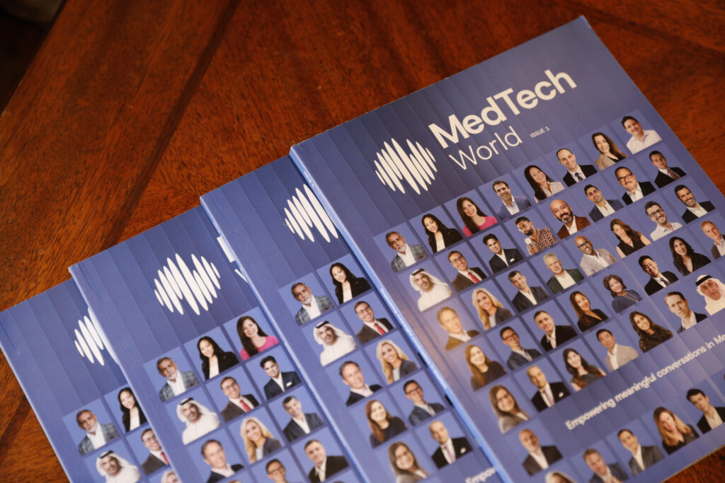 MedTech World rolls out global publication as MedTech Malta 2025 begins