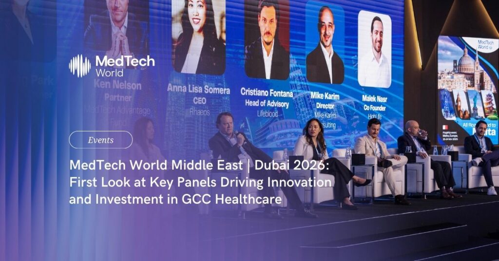MedTech World Europe | Malta - MedTech World