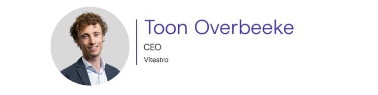 Vitestro Unveils New Website and First Public Video of Aletta ...