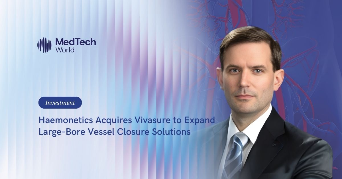 MedTech World - The Leading MedTech Startup & Investors Conference