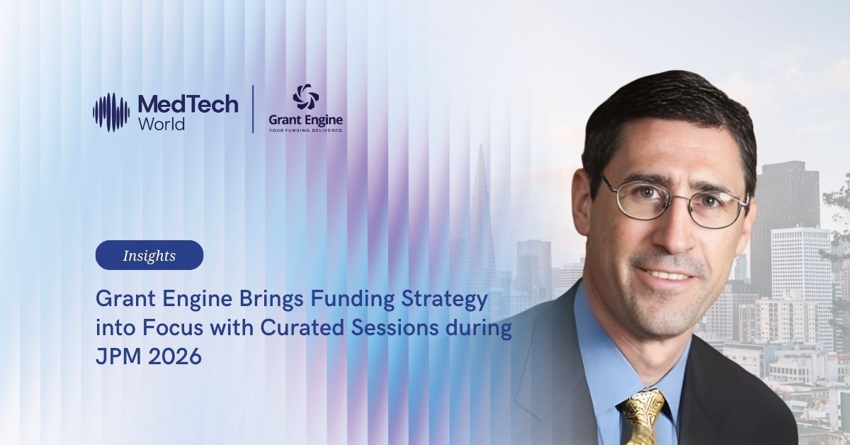 Grant Engine Brings Funding Strategy into Focus with Curated Sessions ...