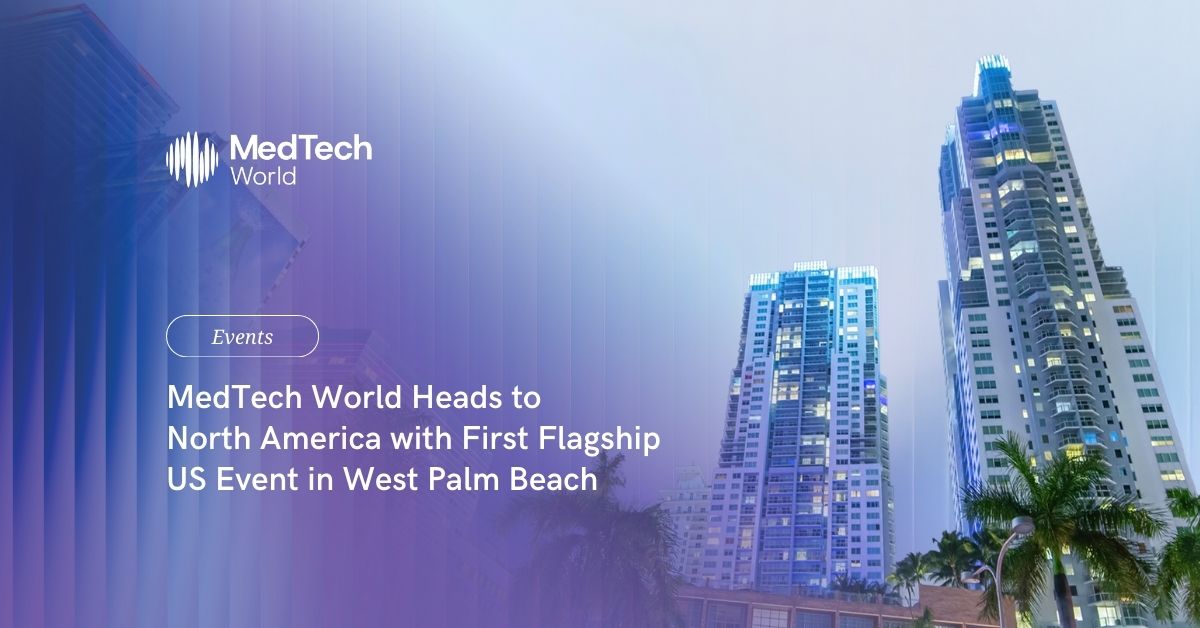 MedTech World - The Leading MedTech Startup & Investors Conference