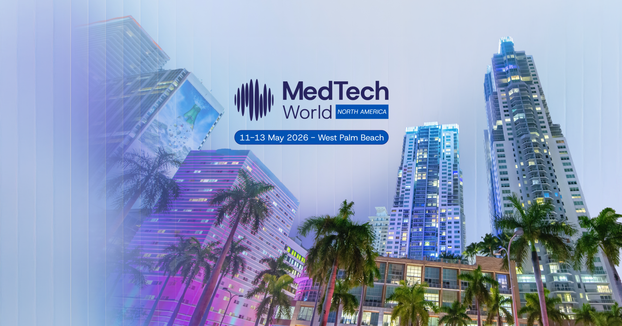 MedTech World reveals 2026 international lineup