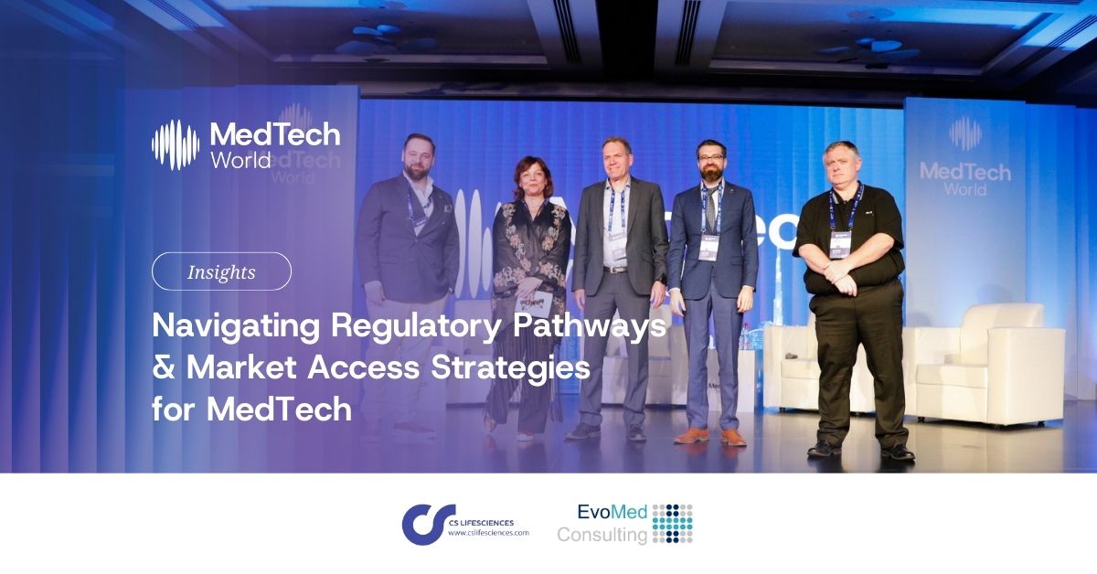 Navigating regulatory pathways and market access strategies for MedTech