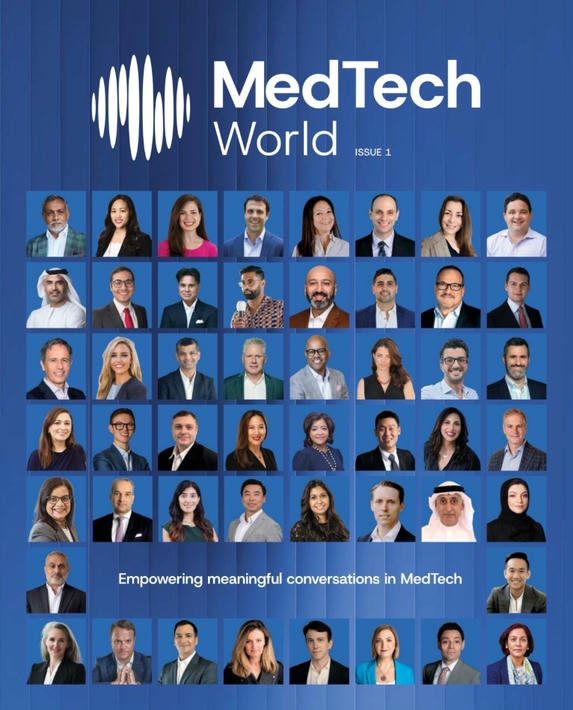 Medtech World Magazine - MedTech World
