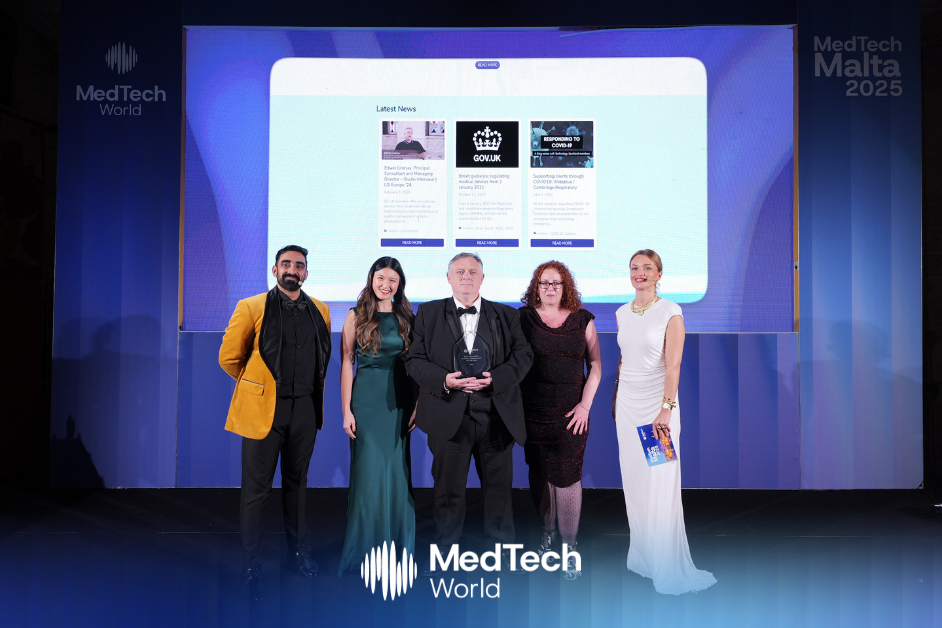 MedTech World Awards | North America - MedTech World