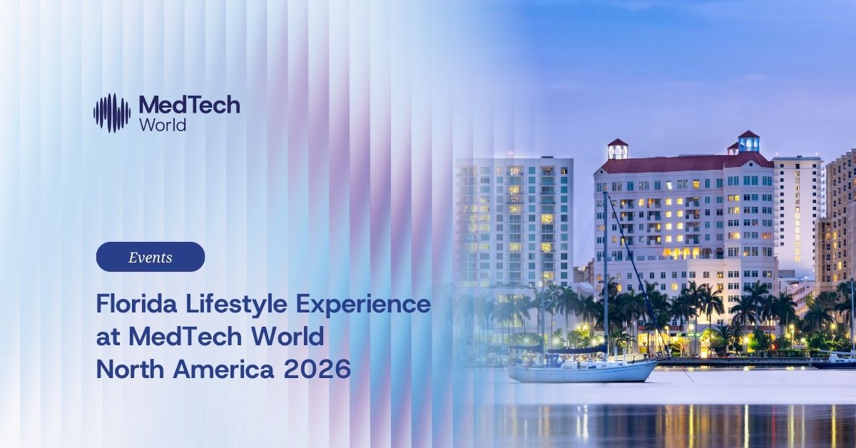 MedTech World - The Leading MedTech Startup & Investors Conference