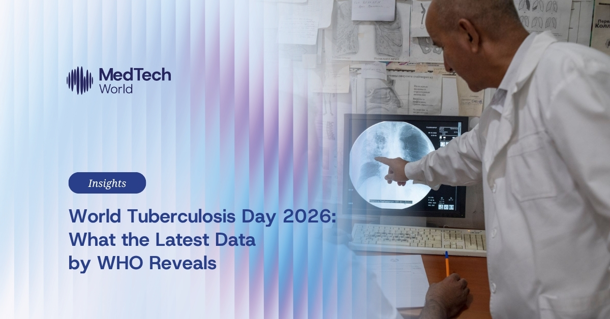 World Tuberculosis Day 2026: What the Latest Data by WHO Reveals